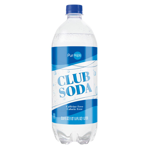 ALDI PurAqua Club Soda Mixer Same-Day Delivery or Pickup | Instacart