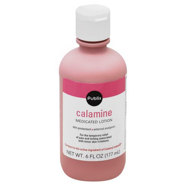 Publix Publix Medicated Lotion, Calamine Same-Day Delivery or Pickup ...