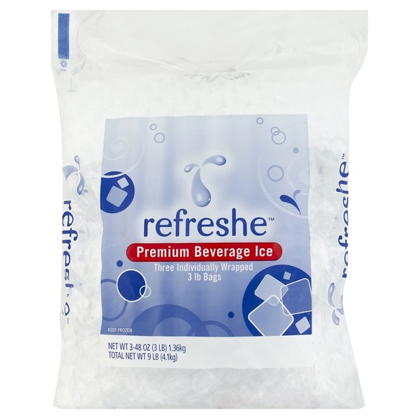 Safeway Refreshe Premium Ice Same-Day Delivery or Pickup | Instacart
