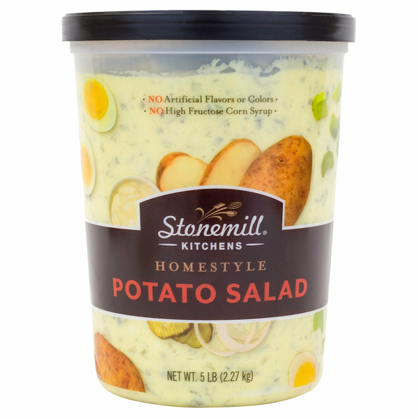 Stonemill Homestyle Potato Salad, 5 lbs Same-Day Delivery | Costco