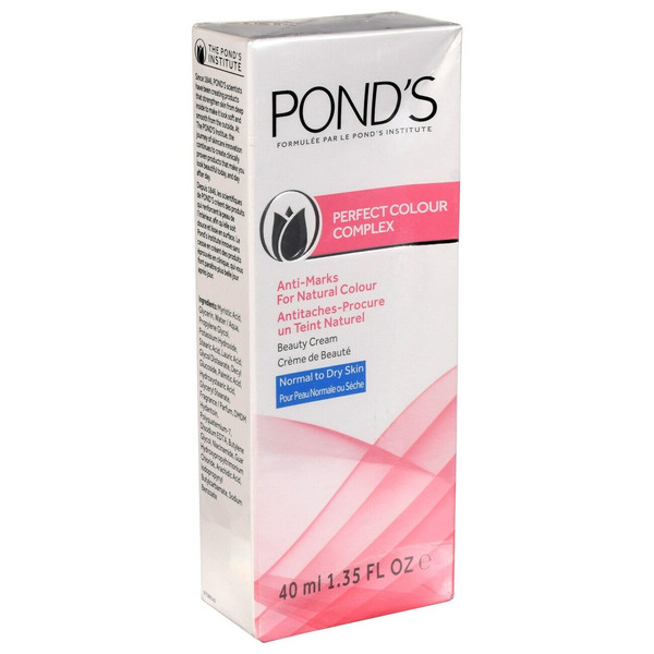 POND’S Perfect Colour Complex Anti-marks For Natural Colour Beauty ...