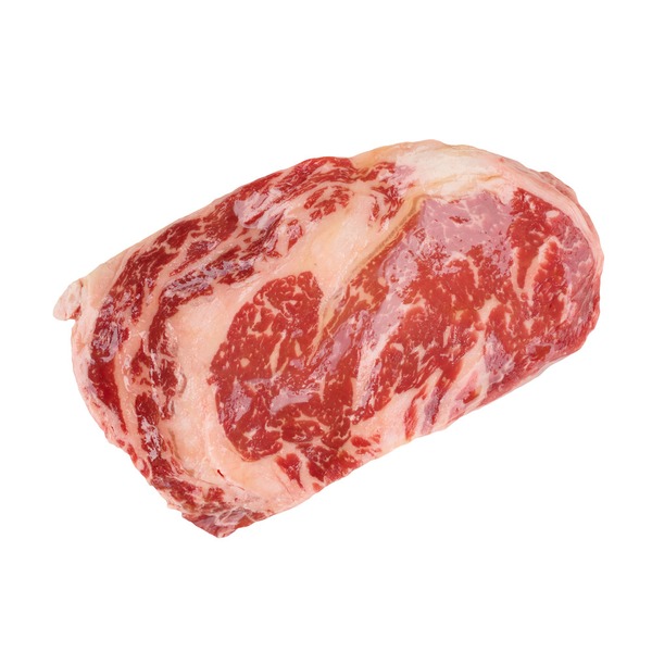American Kobe Beef Ribeye Steak (per lb) - Instacart