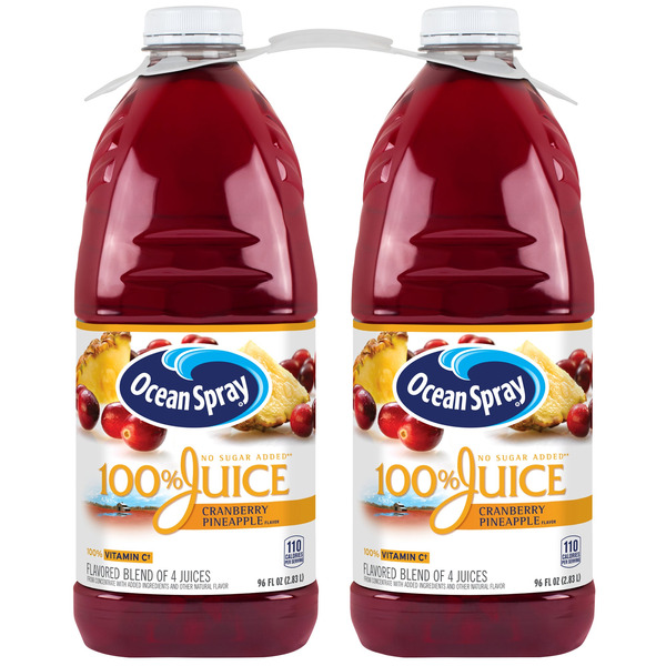 Ocean Spray Cranberry Pineapple Flavor Juice Same-Day Delivery | Costco Business Center