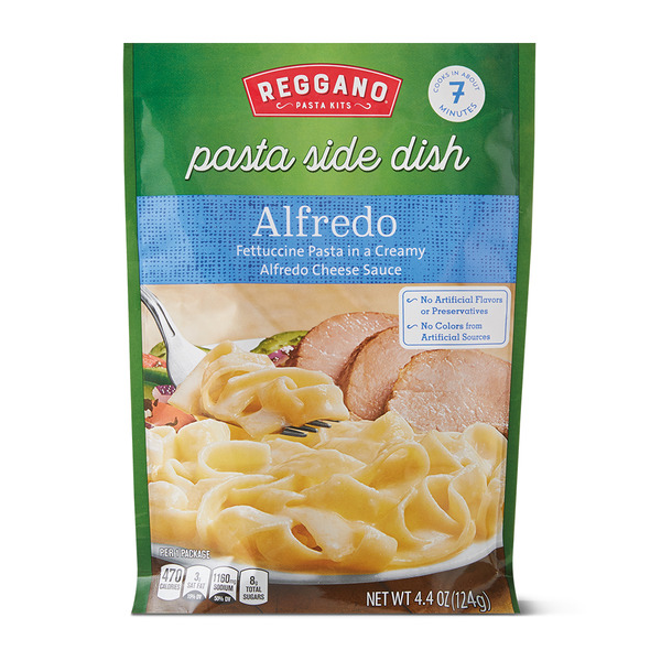 Reggano Alfredo Pasta Side Same-Day Delivery or Pickup | ALDI
