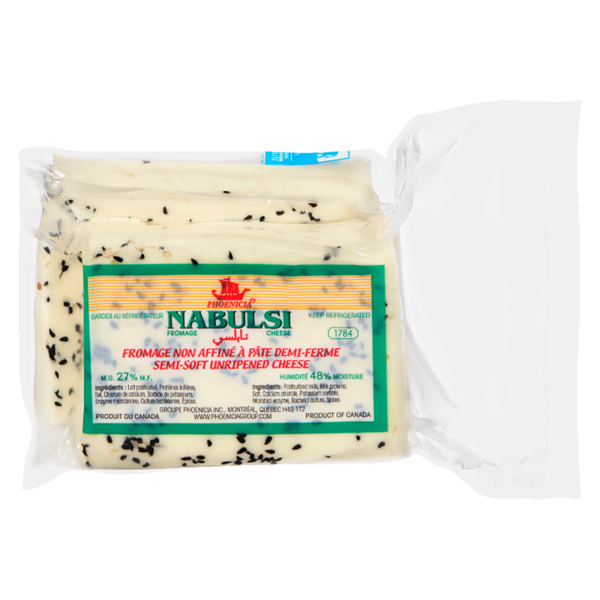 Phoenicia Nabulsi Cheese Same-Day Delivery | Adonis