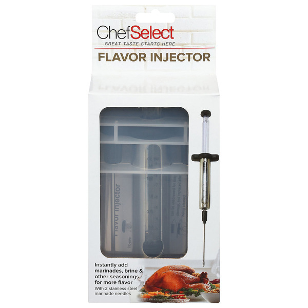 Wegmans Chef Select Flavor Injector Same-Day Delivery or Pickup | Instacart