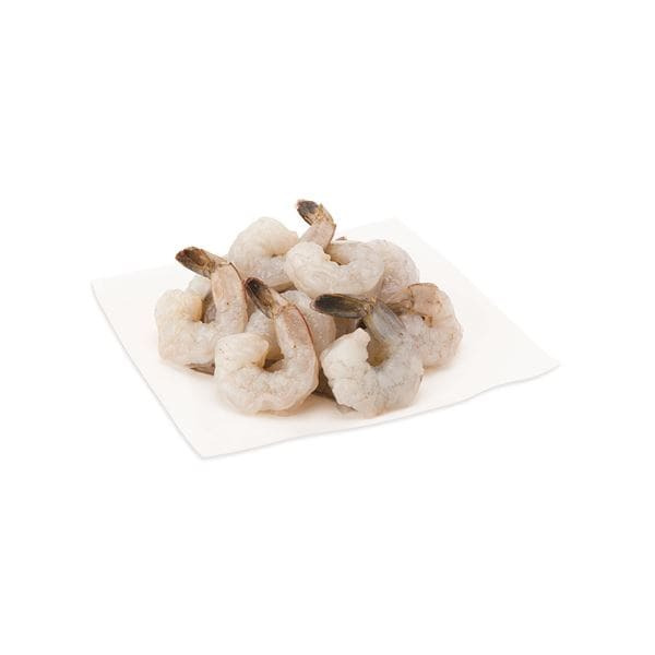 Publix GreenWise Market GreenWise 31-40 Count Peeled & Deveined Farm Raised Large White Shrimp ...