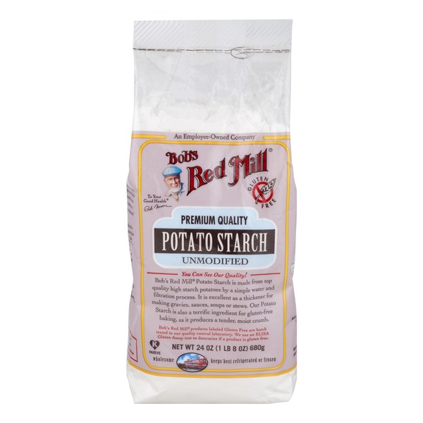 Bob's Red Mill Potato Starch Unmodified - Instacart