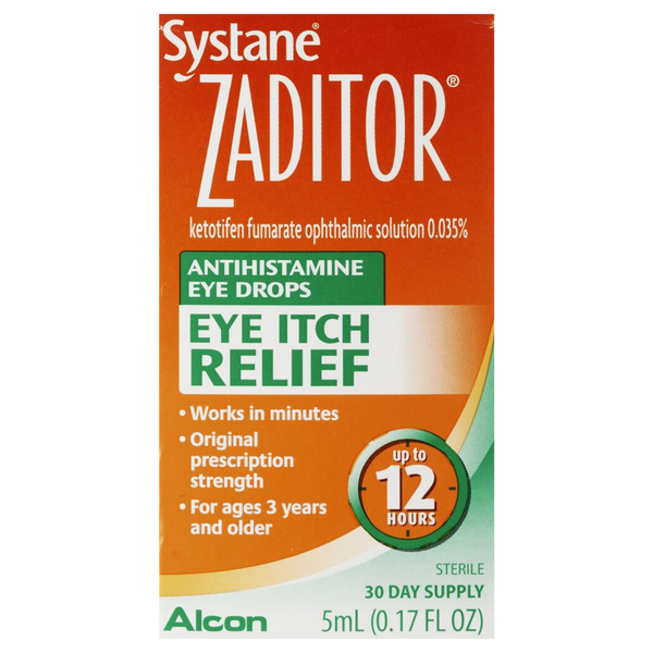 Food Lion SYSTANE ZADITOR Antihistamine Eye Drops Same-Day Delivery or ...