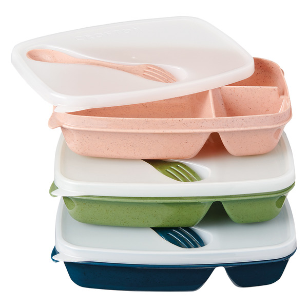 Crofton Color Wave 3-Compartment Kit Same-Day Delivery or Pickup | ALDI