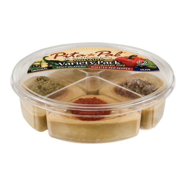Hummus Variety Pack at Annabelle Finlay blog