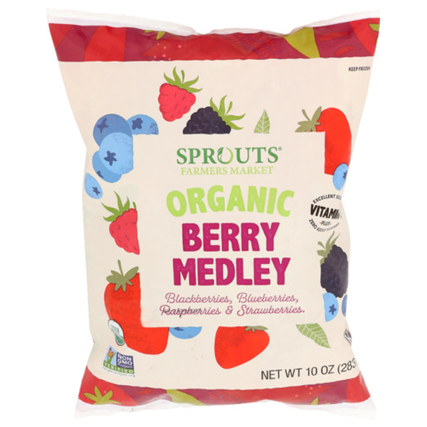 Sprouts Farmers Market Sprouts Berry Medley-Org Same-Day Delivery or ...