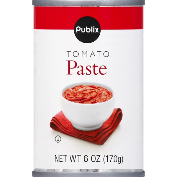 Publix Publix Tomato Paste Same-Day Delivery or Pickup | Instacart