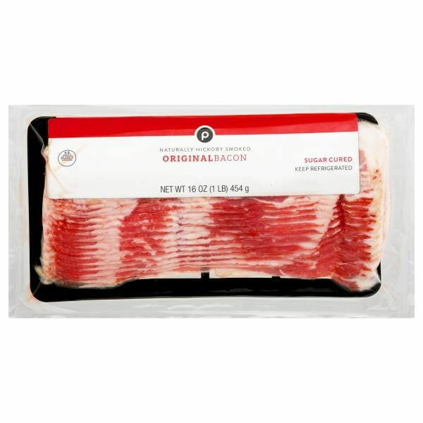 Publix Publix Bacon, Original Same-Day Delivery or Pickup | Publix