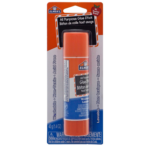 Elmer'S All Purpose Glue Stick Same-Day Delivery | Dollarama