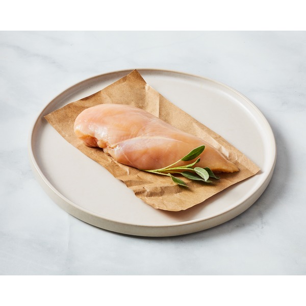 Red Bird All Natural Boneless Skinless Chicken Breast (1.39 lb) - Instacart