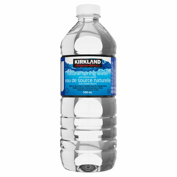 Kirkland Signature Natural Spring Water Same-Day Delivery | Costco