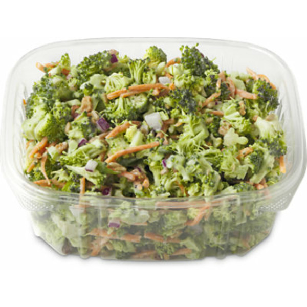 Safeway Self Serve Cold Broccoli Salad Ready Meal Pickup | Instacart