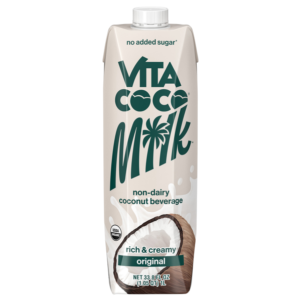 Kroger Vita Coco Non-Dairy Original Coconut Beverage Same-Day Delivery ...