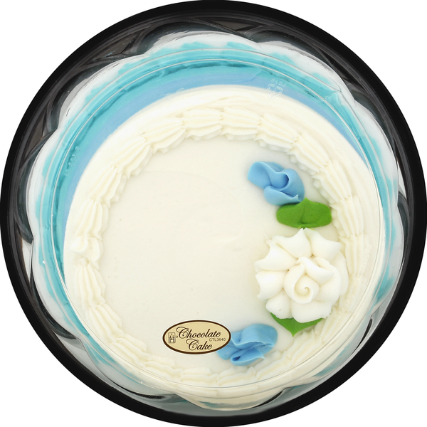 Dutch Maid Bakery Cake, Decorated Choc Ombre Same-Day Delivery or ...