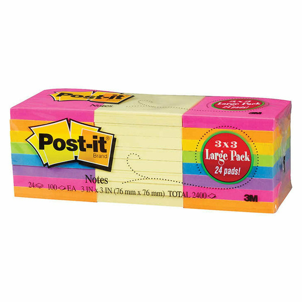 3M 3 M Post It Notes Same-Day Delivery | Costco