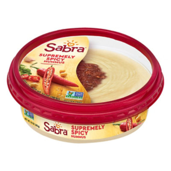 Safeway Sabra Hummus, Supremely Spicy Same-Day Delivery or Pickup ...