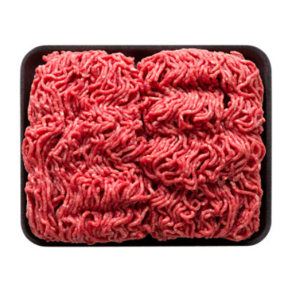 Safeway Lean Ground Beef 80/20, Value Pack Same-Day Delivery or Pickup ...