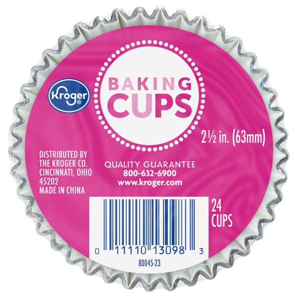 Kroger Kroger Baking Cups Same-Day Delivery or Pickup | Instacart