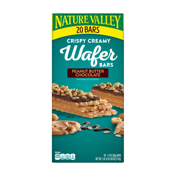 Nature Valley Wafer Bars Costco
