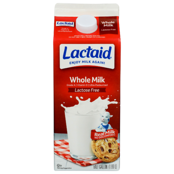 Lactaid Whole Milk Same-Day Delivery or Pickup | Sprouts Farmers Market