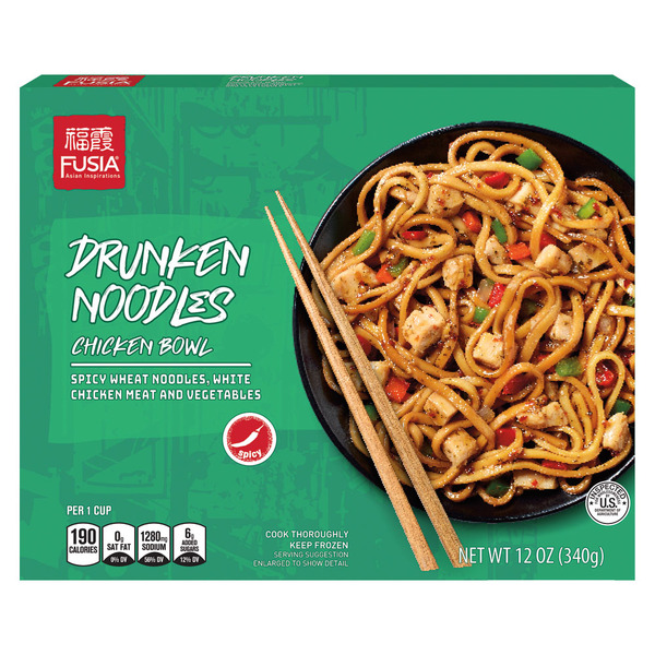 ALDI Fusia Drunken Noodles Same-Day Delivery or Pickup | Instacart