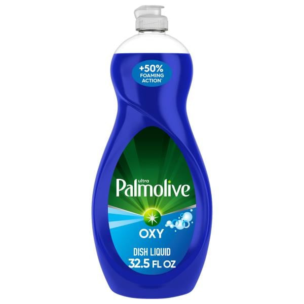 Palmolive Dishwashing Liquid Dish Soap, Oxy Same-Day Delivery or Pickup ...