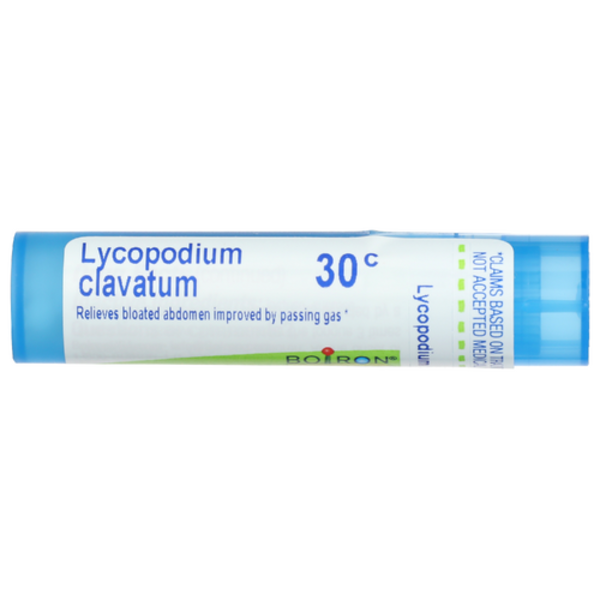 Boiron Lycopodium Clavatum 30C Same-Day Delivery or Pickup | Sprouts ...