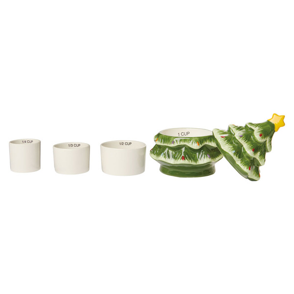 Crofton Measuring Cups, Green Tree Same-Day Delivery or Pickup | ALDI