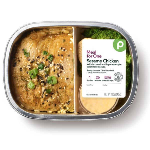 Publix Meal for One, Sesame Chicken Same-Day Delivery or Pickup | Publix
