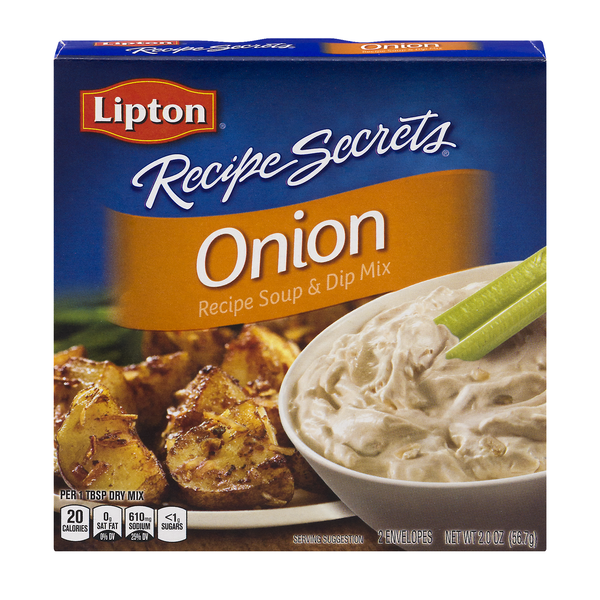 Food Lion Lipton Soup And Dip Mix Onion Same-Day Delivery or Pickup ...