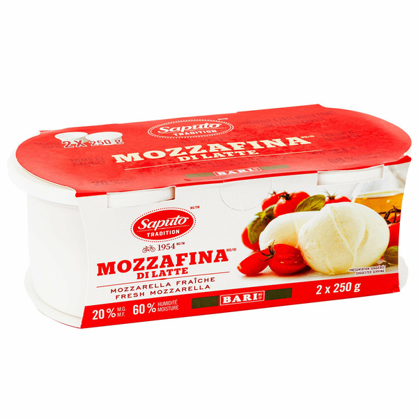 Saputo Mozzarella Cheese Same-Day Delivery | Costco