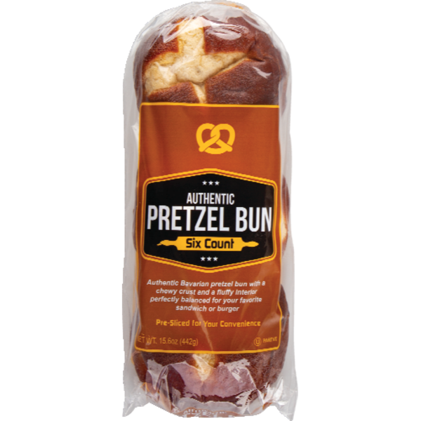 Sprouts Farmers Market Gonnella Pretzel Bun Same-Day Delivery or Pickup ...