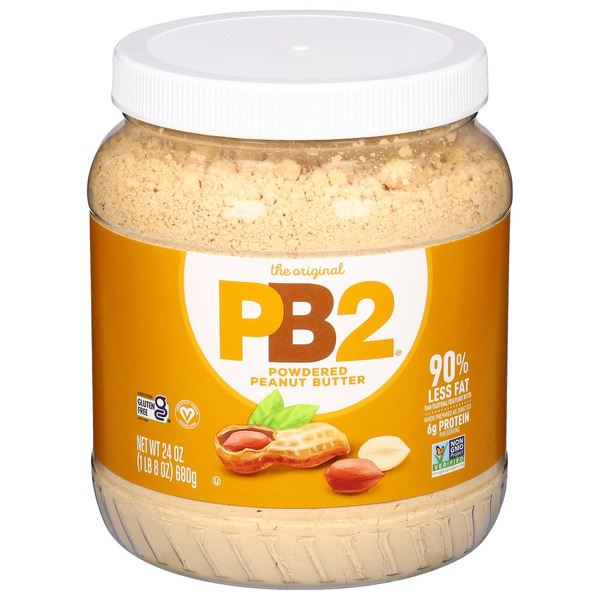 Kroger PB2 Peanut Butter, Original, Powdered Same-Day Delivery or ...