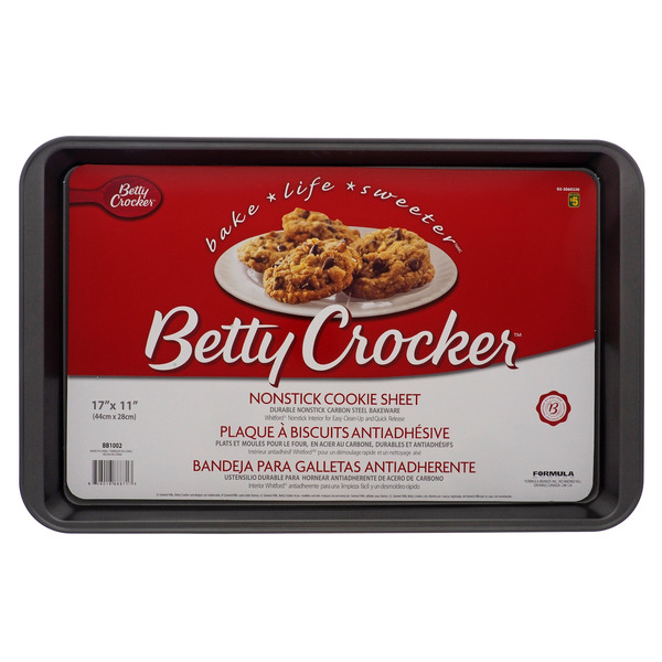 Betty Crocker Cookie Sheet Same-Day Delivery | Dollarama
