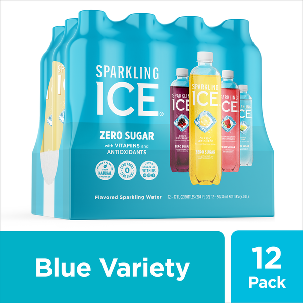 Sparkling Ice® Sparkling Water, Zero Sugar, Flavored Same-Day Delivery or Pickup | Publix