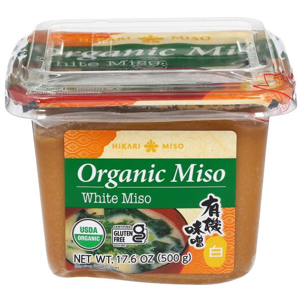 Hikari Miso White Miso, Organic Same-Day Delivery or Pickup | Publix