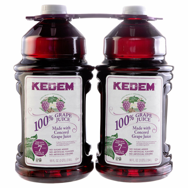 Kedem 100% Grape Juice Same-Day Delivery | Costco
