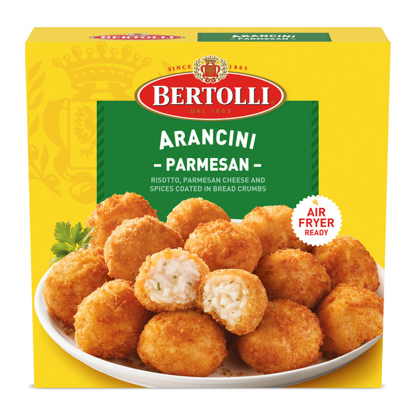Safeway Bertolli Parmesan Arancini, Frozen Appetizer Same-Day Delivery ...