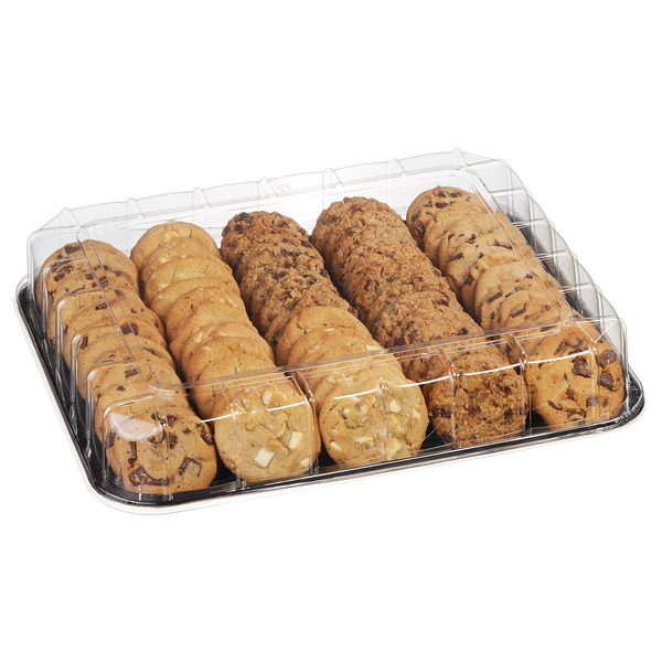 Kirkland Signature Variety Cookie Tray Same-Day Delivery | Costco