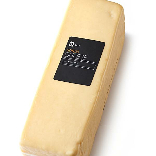 Publix Deli Gouda Cheese Same-Day Delivery or Pickup | Publix