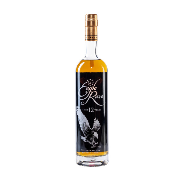 Eagle Rare 12 Year Old Straight Whiskey 750ml 95 Proof Same-Day ...