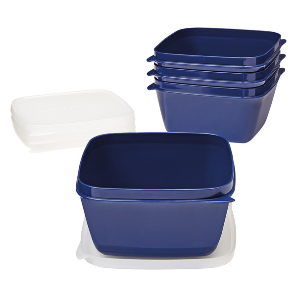 ALDI Crofton Square Meal Seal Container - Navy Same-Day Delivery or ...
