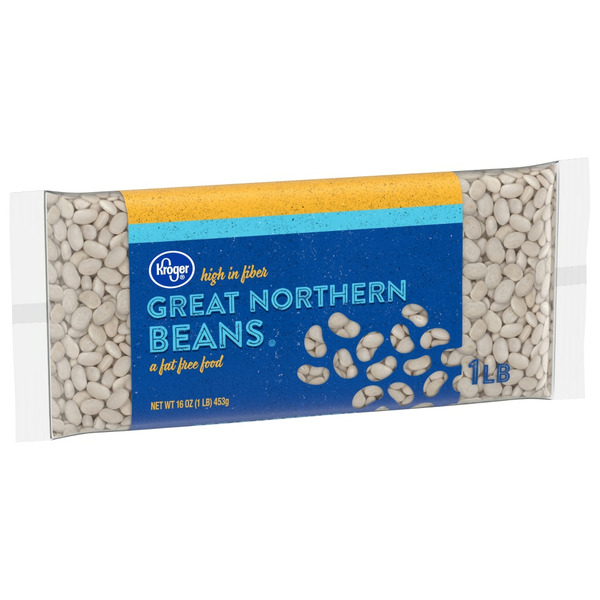 Kroger Kroger Great Northern Beans Same-Day Delivery or Pickup | Instacart