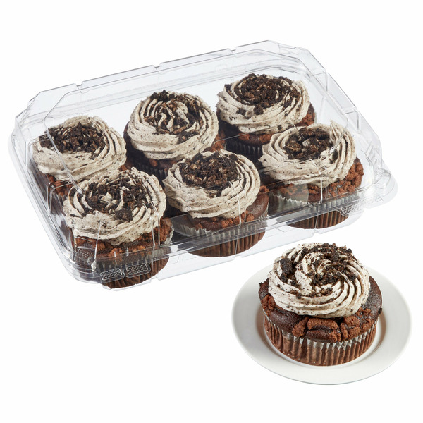 Costco Kirkland Signature Cookies & Cream Mini Cakes Same-Day Delivery ...